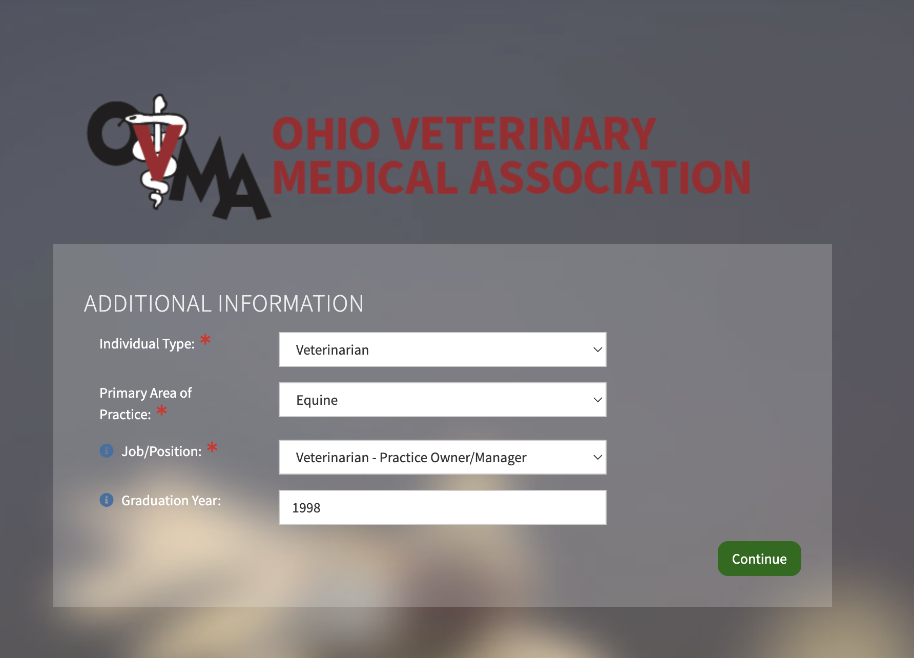 Attendees – Registration 2026 - Midwest Veterinary Conference