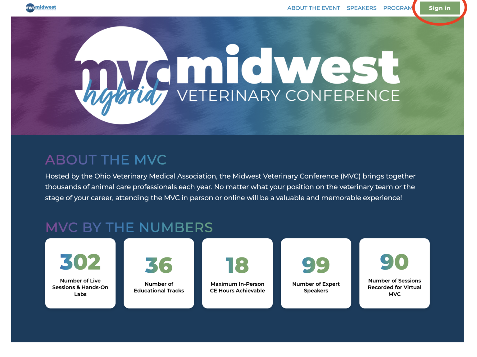 Attendees – Registration 2026 - Midwest Veterinary Conference